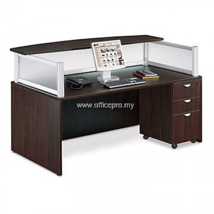 RC I Reception Counter Design