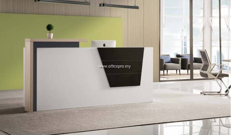 Simple Office Counter Design