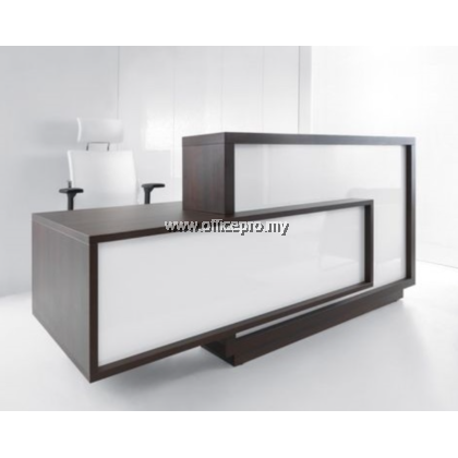 RC V Reception Counter Design