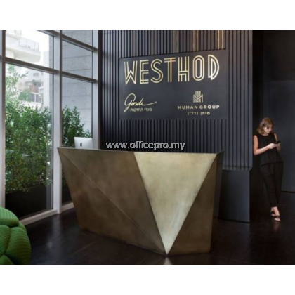 RC W Reception Counter Design