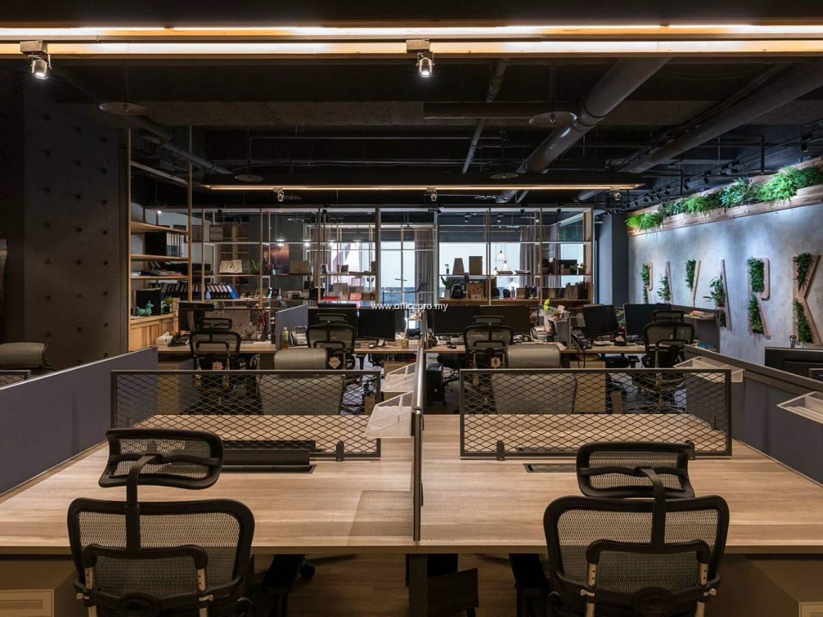 Best Modern Classic - Office Design & Build | Top Glass and Partition ...