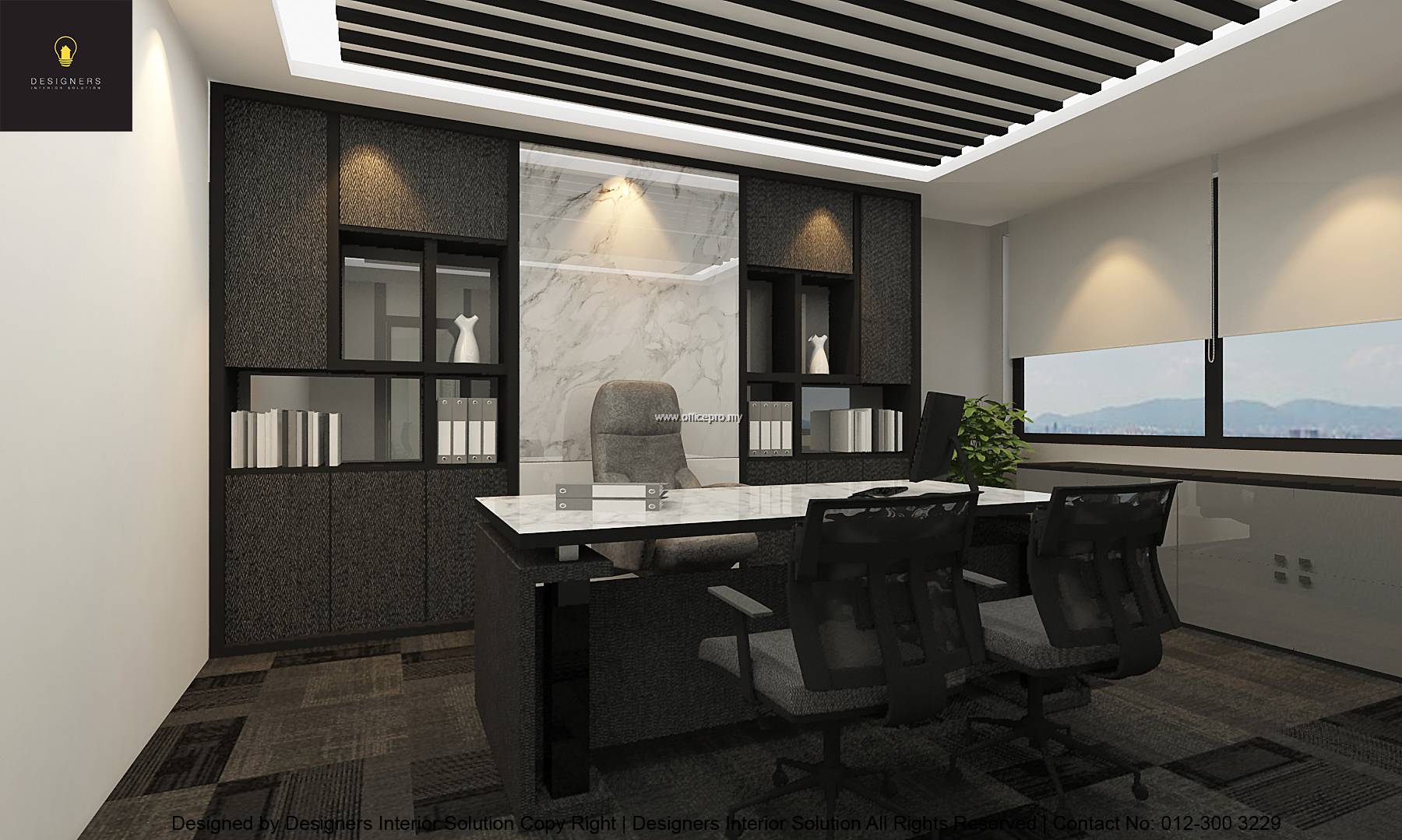 Professional Office Interior Designer -Edmund l OfficePro