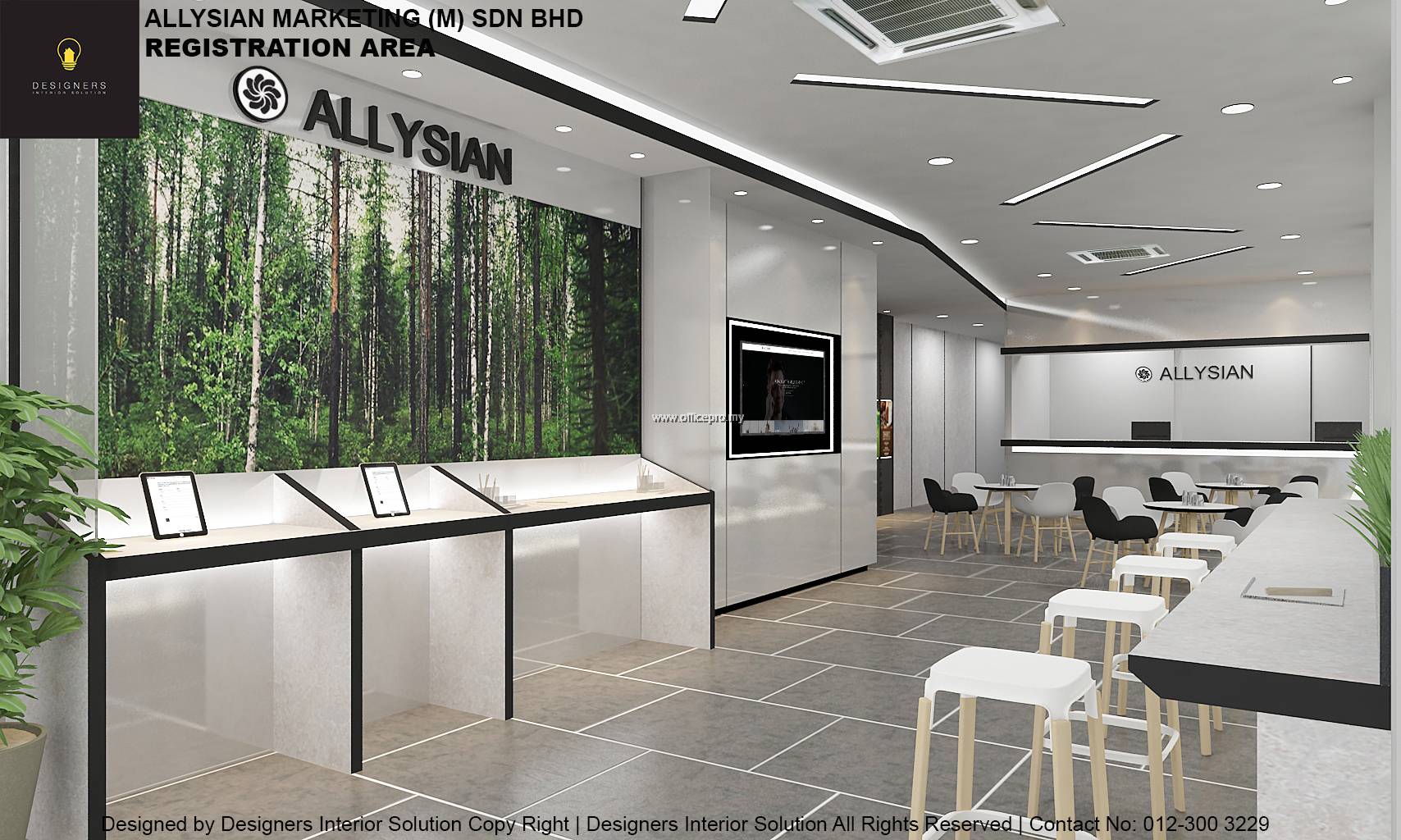 Professional Office Interior Designer -Edmund l OfficePro