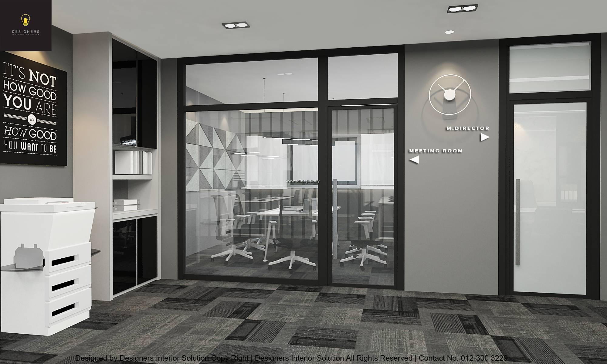 Professional Office Interior Designer -Edmund l OfficePro