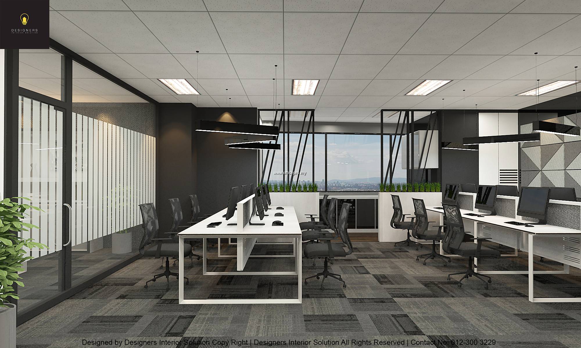 Professional Office Interior Designer -Edmund l OfficePro