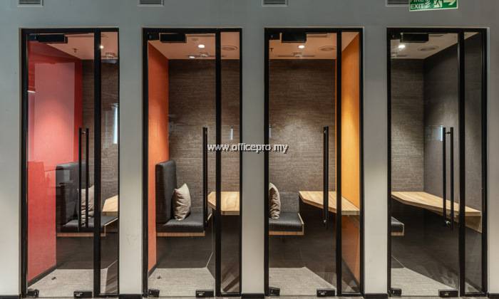 Phone Booth Design | Office Design | OfficePro