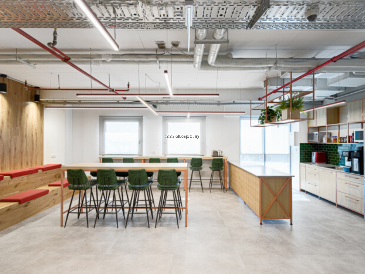 Office Pantry Design Ideas Industrial Modern Kitchen Others Design