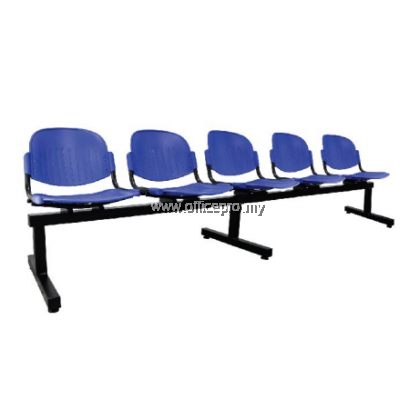 5 Seater Link Chair | Top Link Chair Manufacturer Malaysia | Puchong