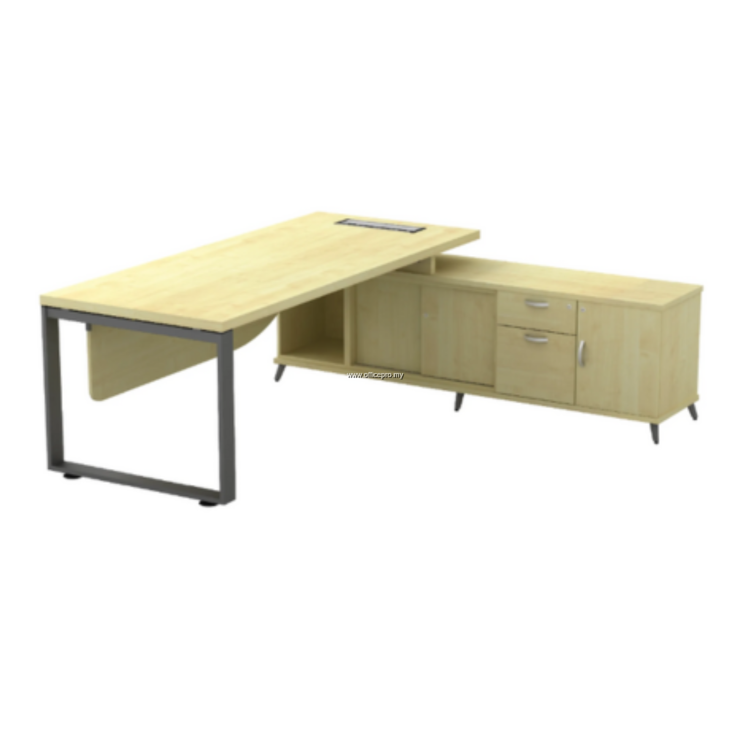 Best Office 7FT Director Table | Office Furniture Malaysia | KL