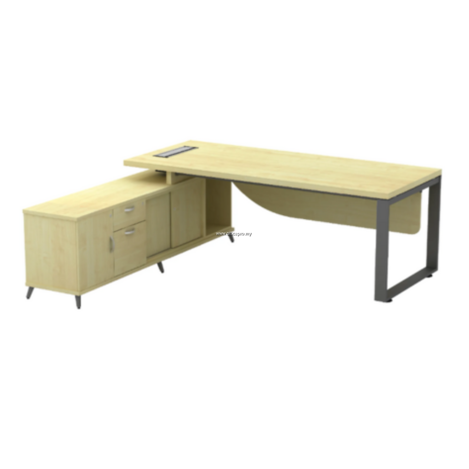 Best Office 7FT Director Table | Office Furniture Malaysia | KL