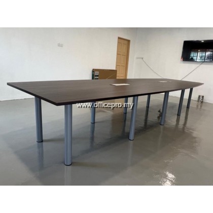 16 ft Conference Table KL | Meeting Table KL | Meja Mesyuarat KL | 会议桌 ...
