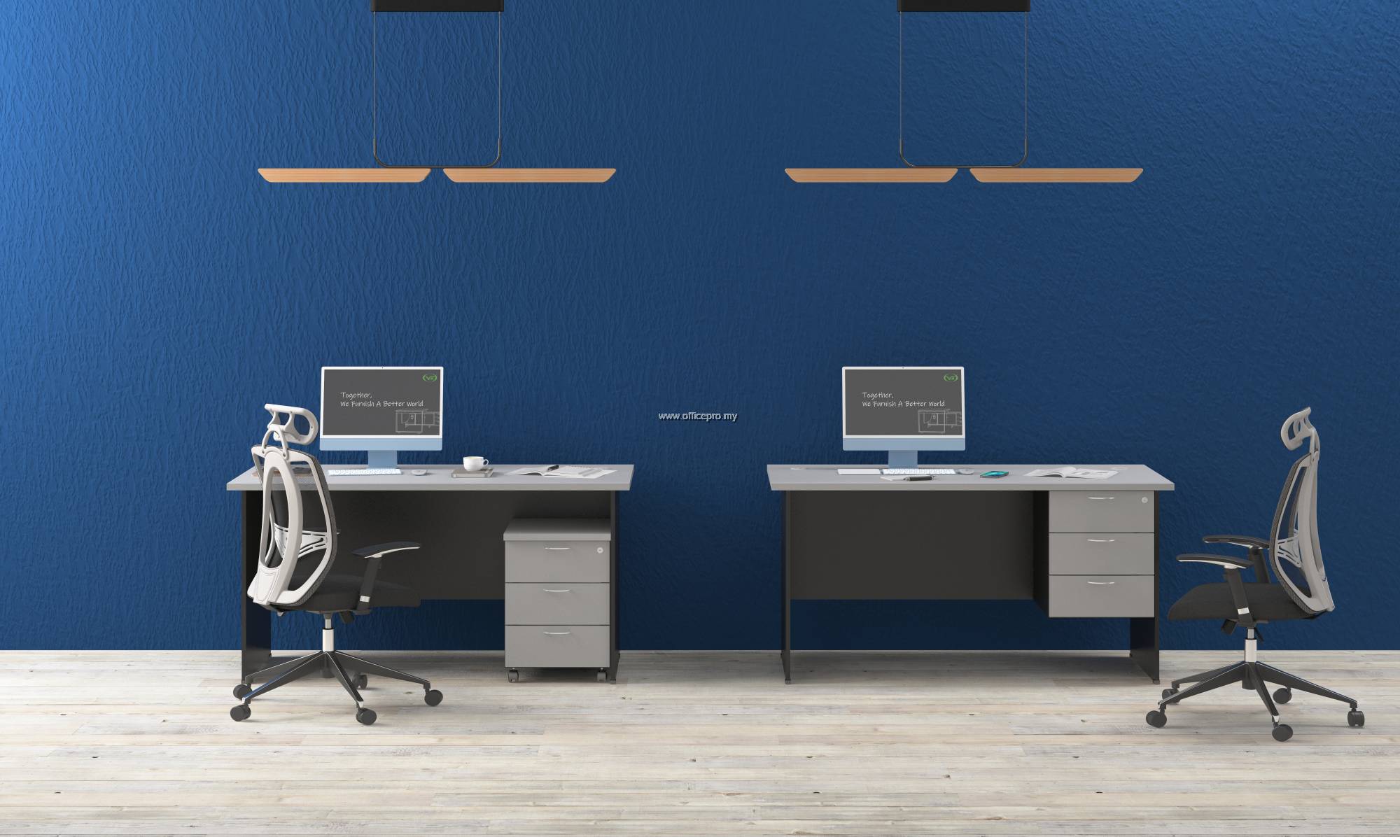 2024 Office Furniture Singapore Manufacturer [OFFICEPRO]