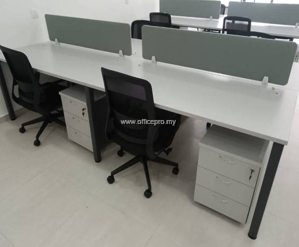 Office Furniture Balok | Office Workstation Balok | Office Workstation ...