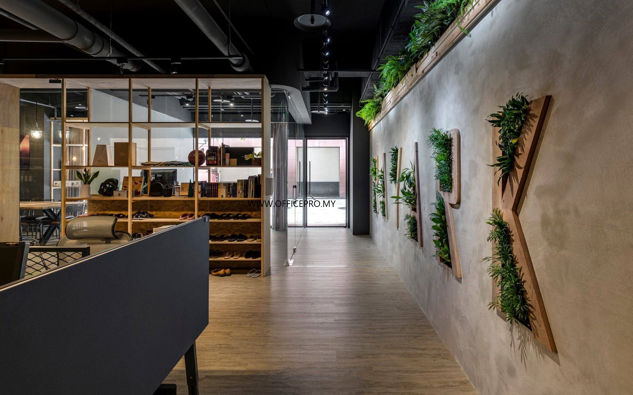 Best Modern Classic - Office Design & Build | Top Glass and Partition ...