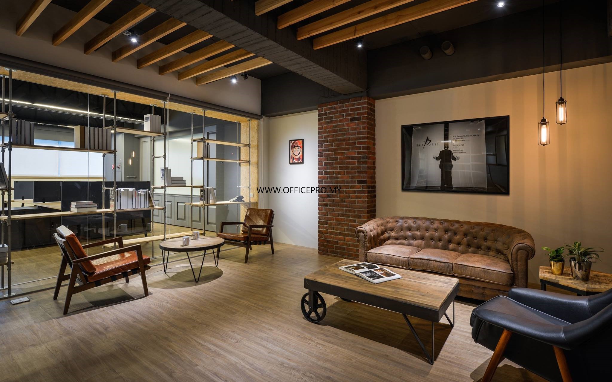 Best Modern Classic - Office Design & Build | Top Glass and Partition ...