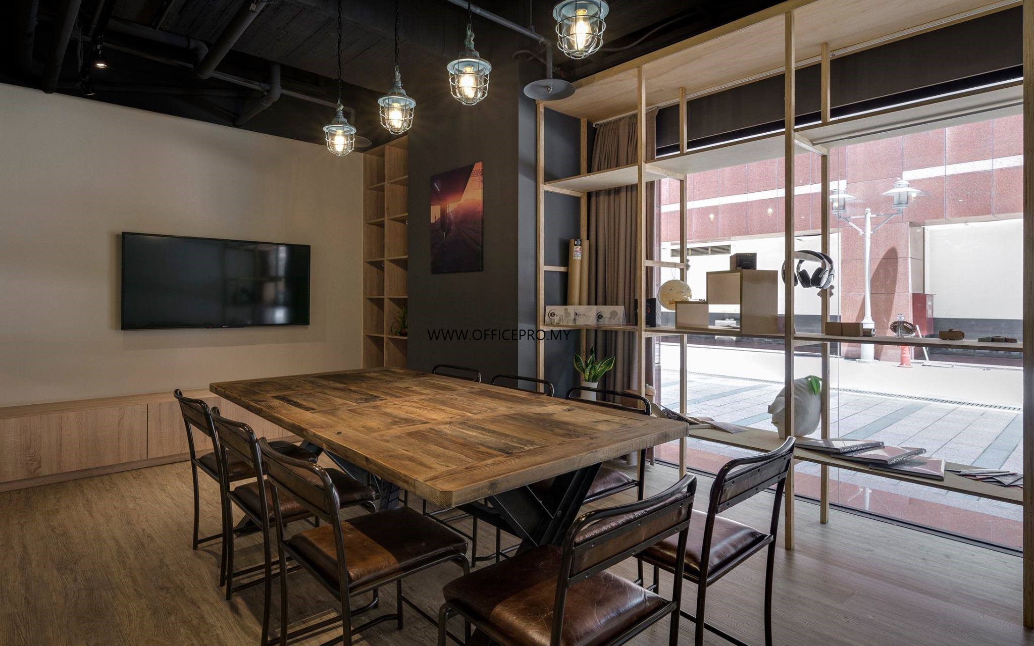 Best Modern Classic - Office Design & Build | Top Glass and Partition ...