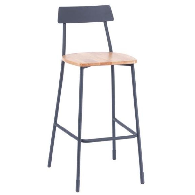 Cafe High Stool L Bar Stool L OfficePro cafe-high-stool-l-bar-stool-l-officepro