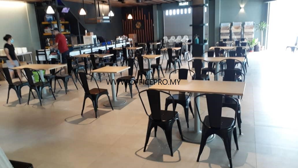 Cafe Renovation Project - In Tech Klang Selangor | 2023 Office Interior ...