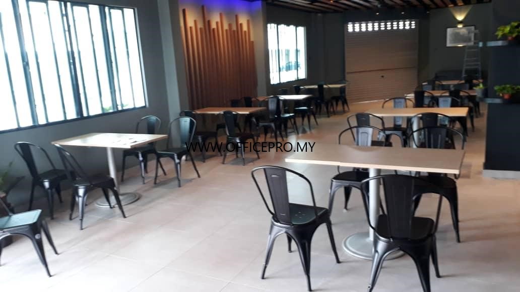 Cafe Renovation Project - In Tech Klang Selangor | 2023 Office Interior ...