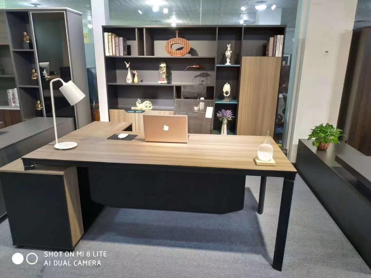 LT01 Director Table | Ceo Office Table | Top-Rated Director Tables For ...