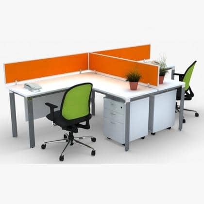 Best Workstation Cluster Of 2 | Top Workstation Supplier Malaysia ...