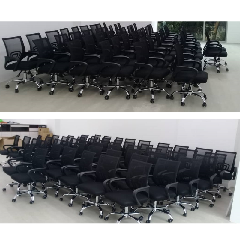 M2 Office Chair | Curve Mesh Chair - Officepro
