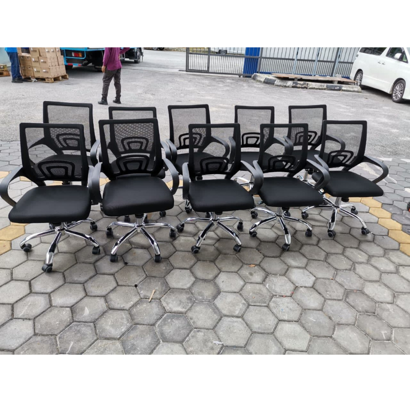M2 Office Chair | Curve Mesh Chair - Officepro