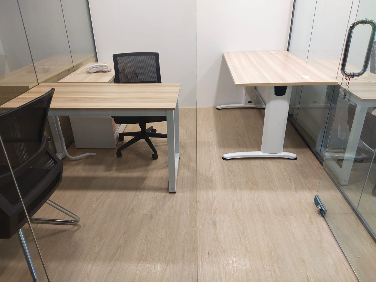 Standard Table ｜Office Table | Meja Pejabat Pj IPBT Office Tables ...